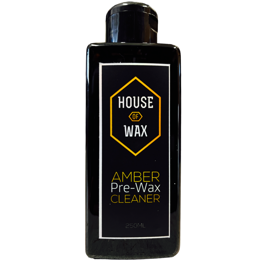 House of Wax Amber Pre-Wax Cleaner 250 ml