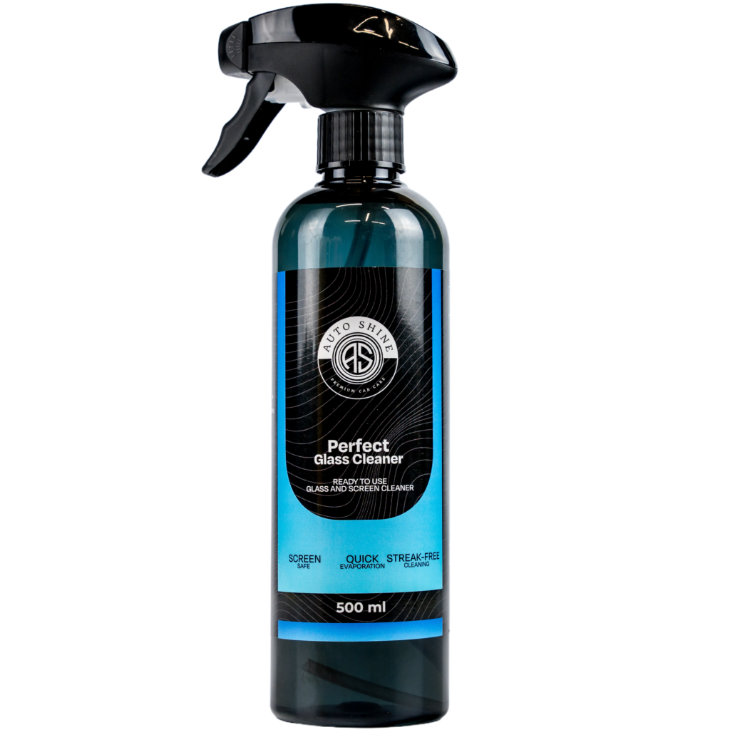 Auto Shine Perfect Glass Cleaner 500ml - ArtShine